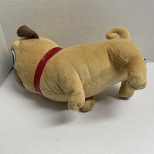 Disney | Toys | Disney Plush Stuffed Mel Dog Toy Secret Life Of Pets 25 ...